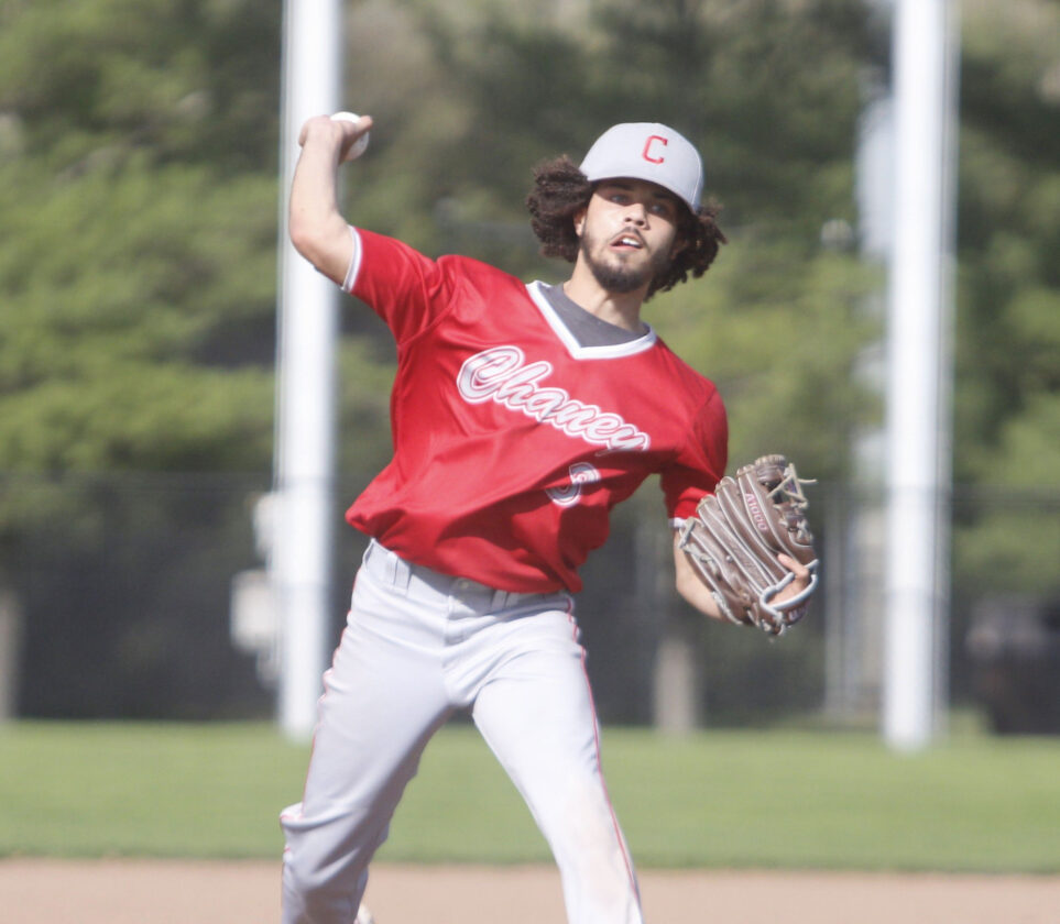 Gilmour leads Niles past Chaney 11-5 | News, Sports, Jobs - The Vindicator